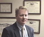 Peter Duffey Professional Experience and Background